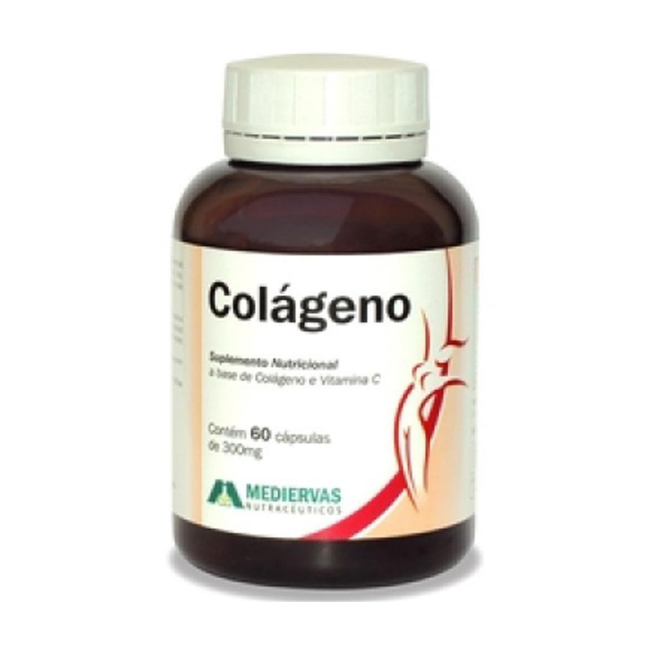 Colágeno Mediervas - 60 Cápsulas | Centauro