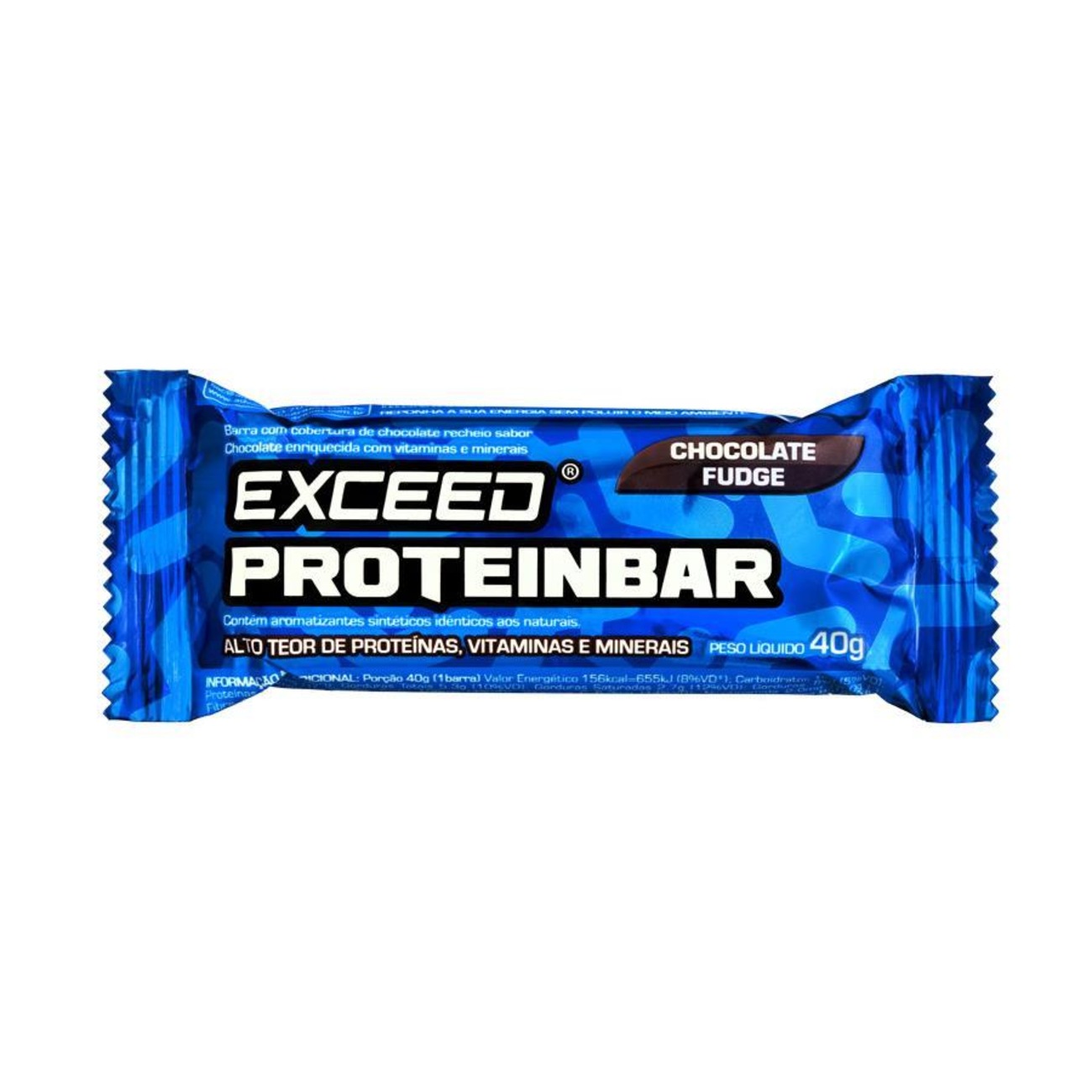 Barra de Proteína Advanced Nutrition Exceed Protein Bar - Pasta de ...