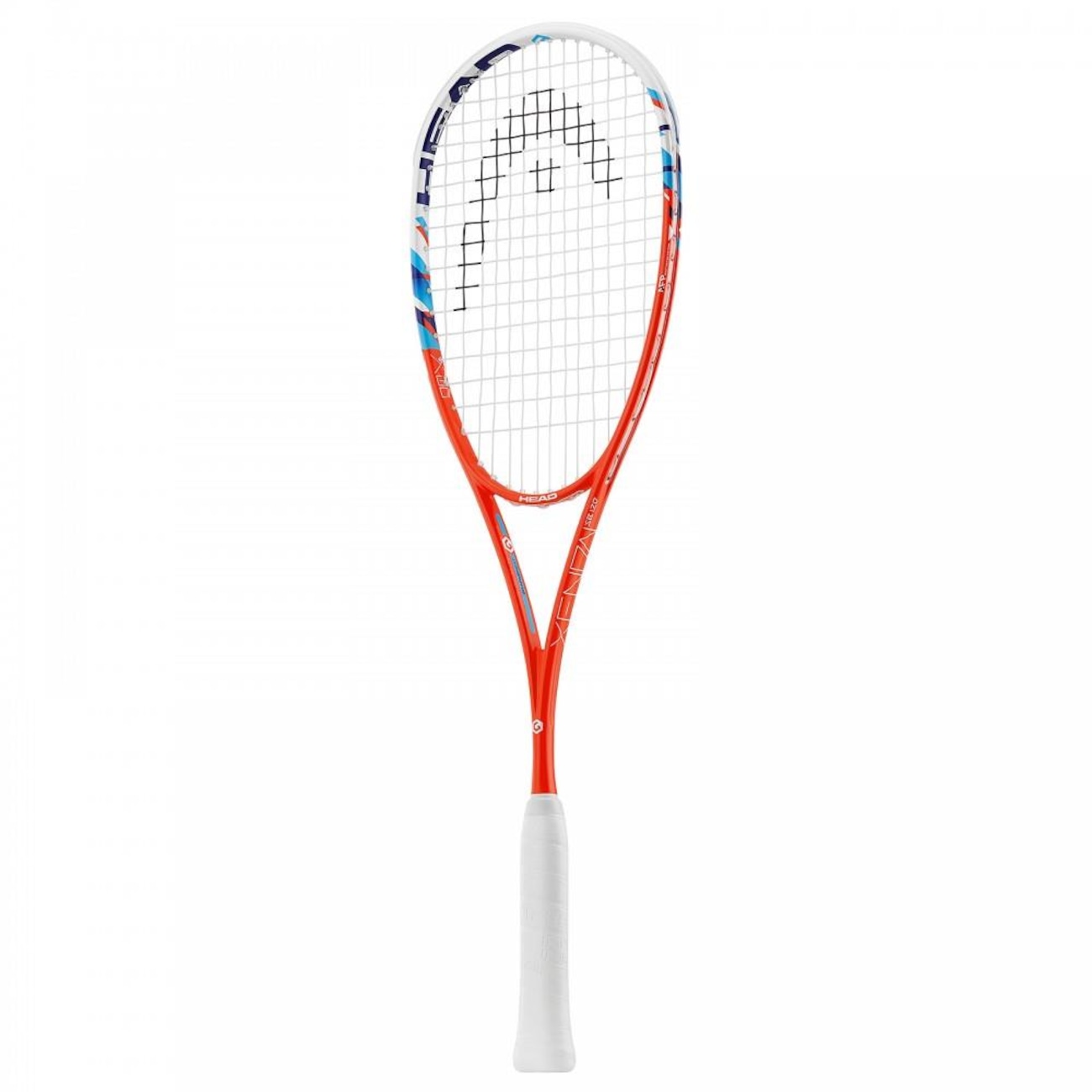 Raquete de Squash Head Graphene XT Xenon 120 Slimbody | Centauro