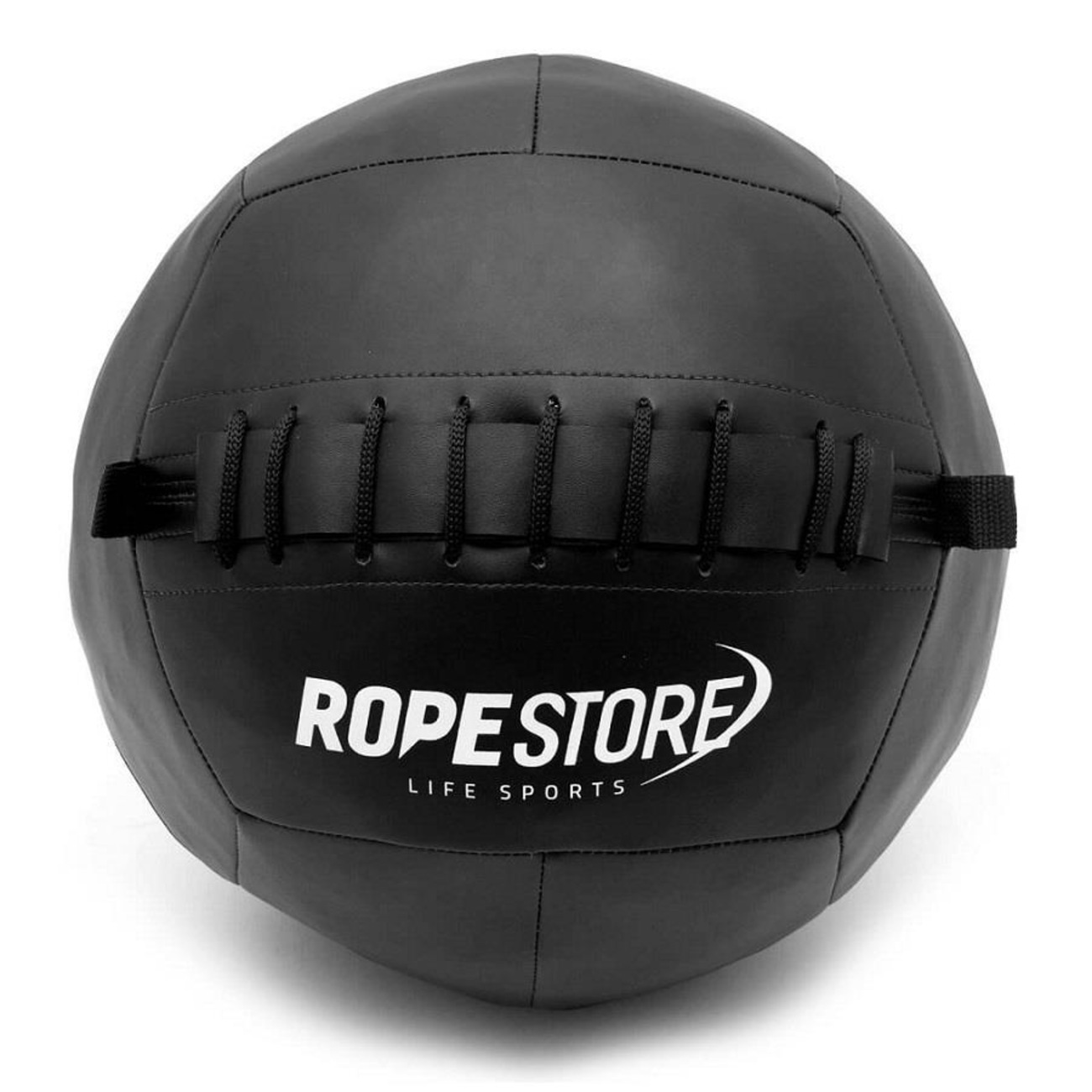 Bola de Couro Rope Wall Ball - 25 kg | Centauro