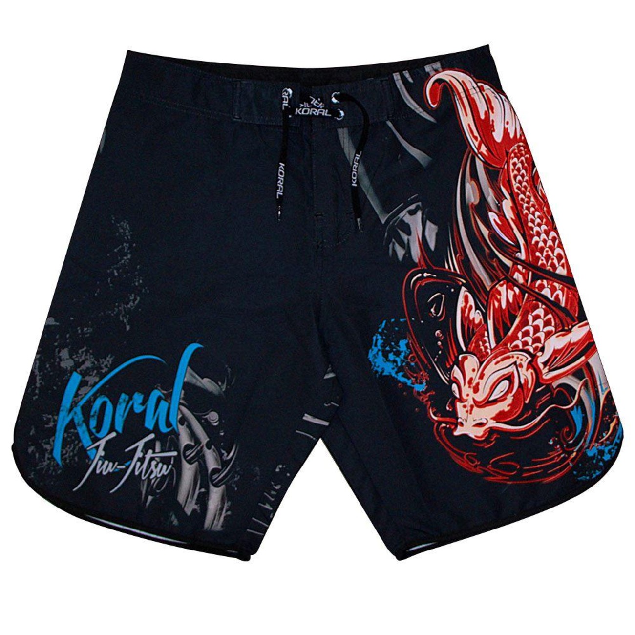 Bermuda Koral Fight Life - Masculina | Centauro