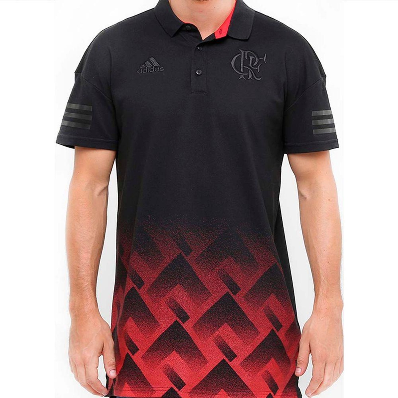 Camisa Pólo do Flamengo adidas Tango Premium 2017 - Masculina | Centauro