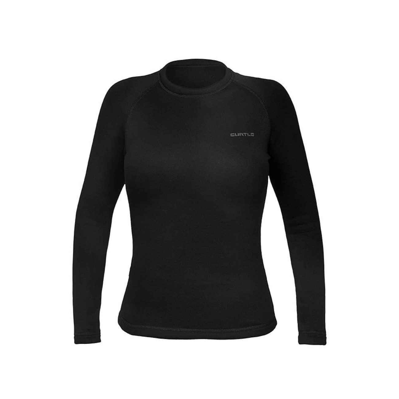 Camiseta Manga Longa Curtlo ThermoPlus - Feminina | Centauro