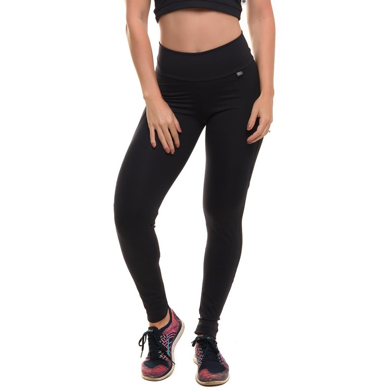 Calça Legging Sandy Fitness Strong com Proteção UV50+ - Feminina | Centauro