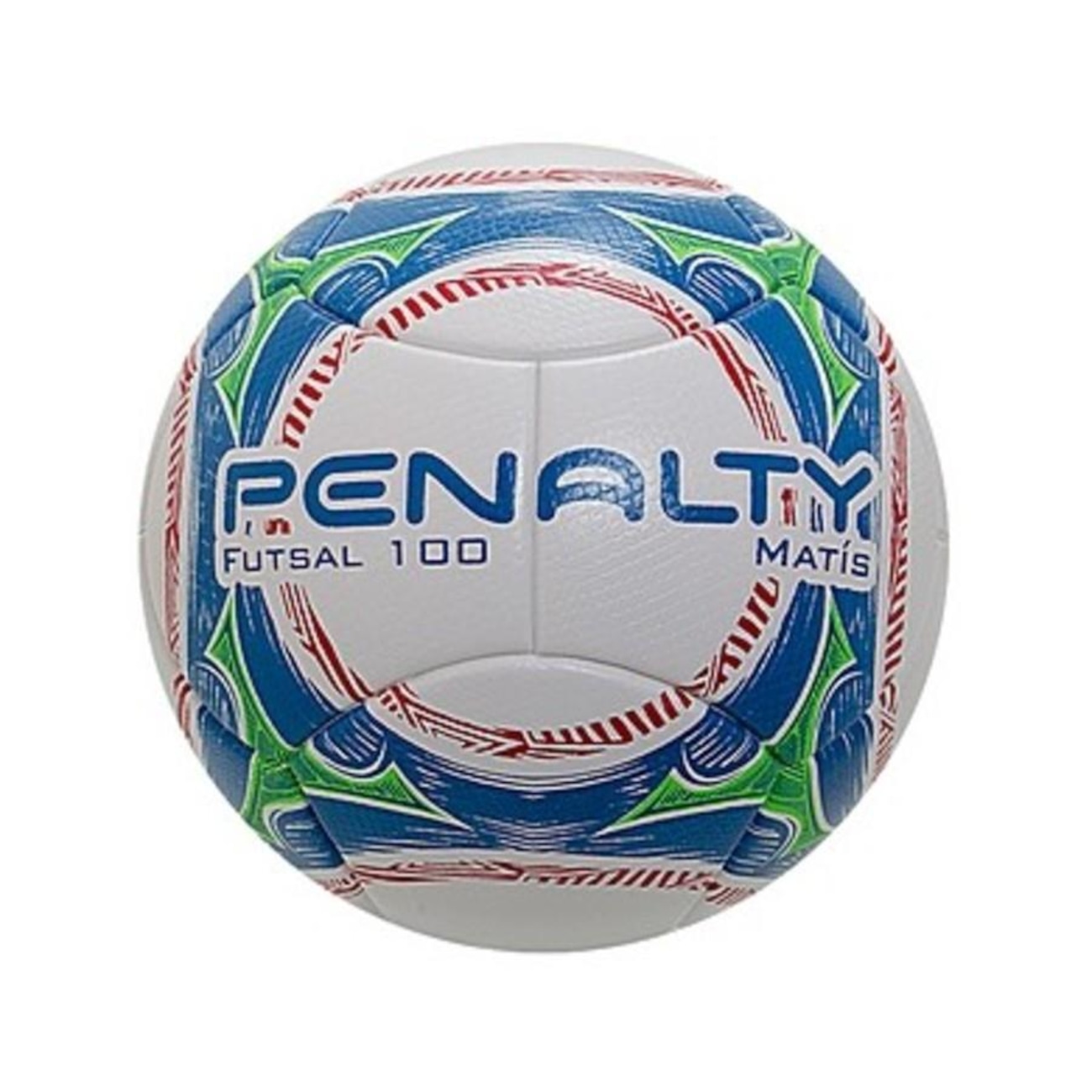 Bola de Futsal Penalty Matís 100 Ultra Fusion VI - Infantil | Centauro
