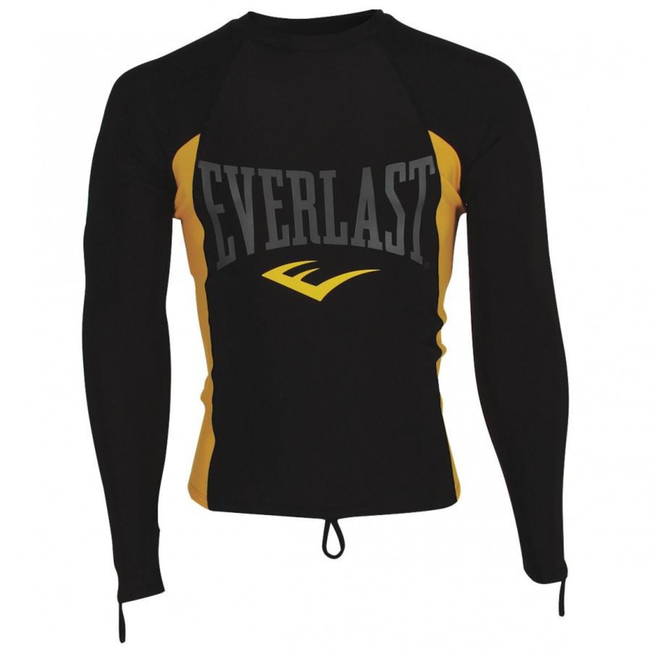 Rash Guard Manga Longa Everlast com Recortes - Masculino | Centauro