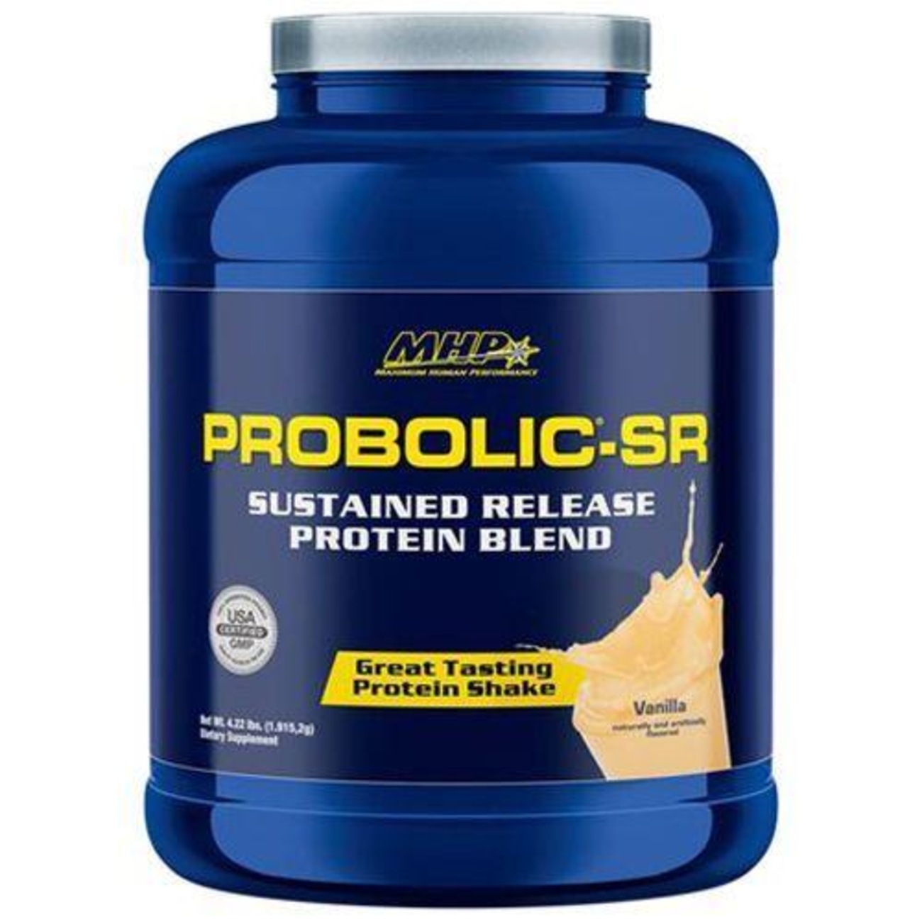 Whey Protein MHP Probolic-SR - Baunilha - 1915,2g | Centauro