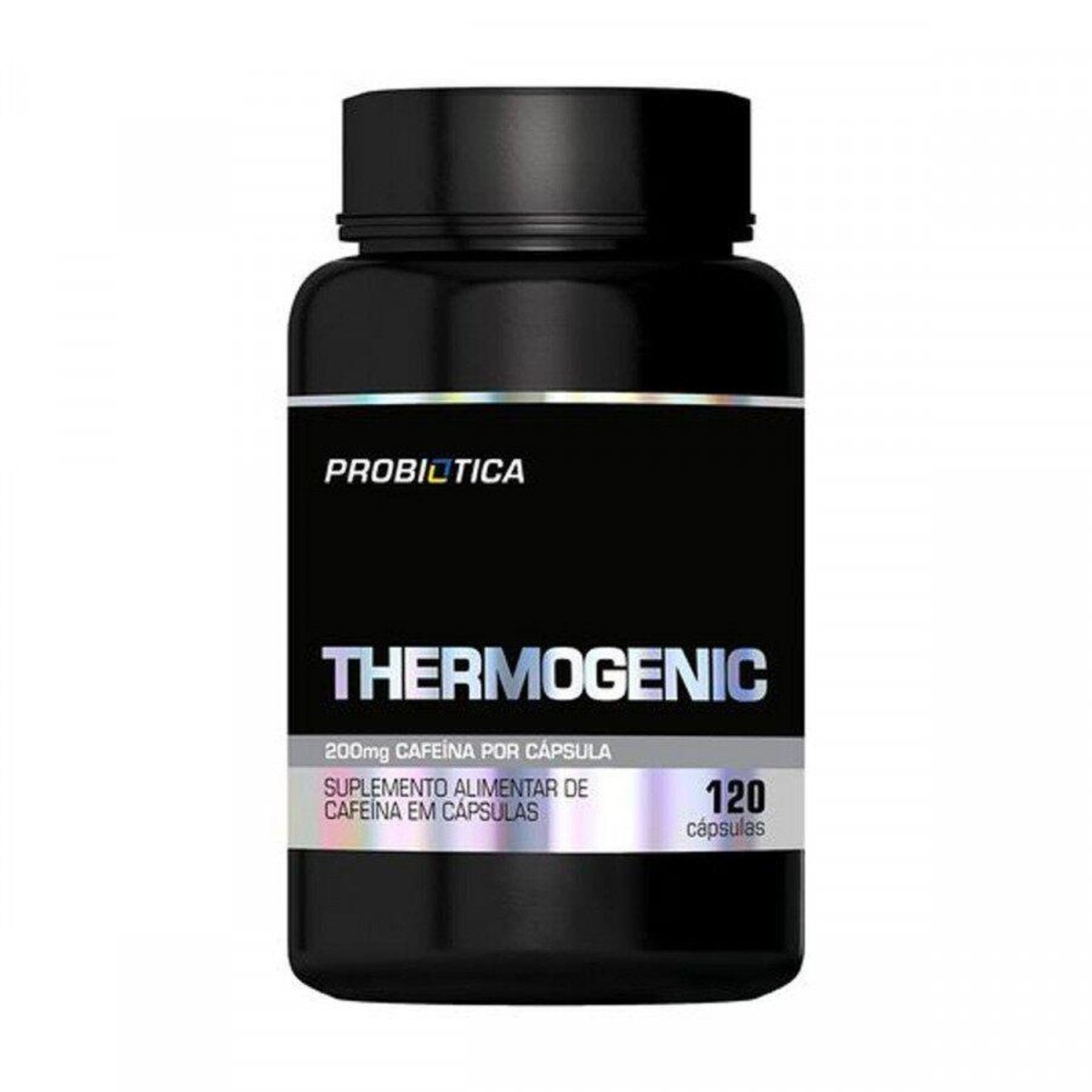 Termogênico Probiótica Thermogenic - 120 Cápsulas | Centauro