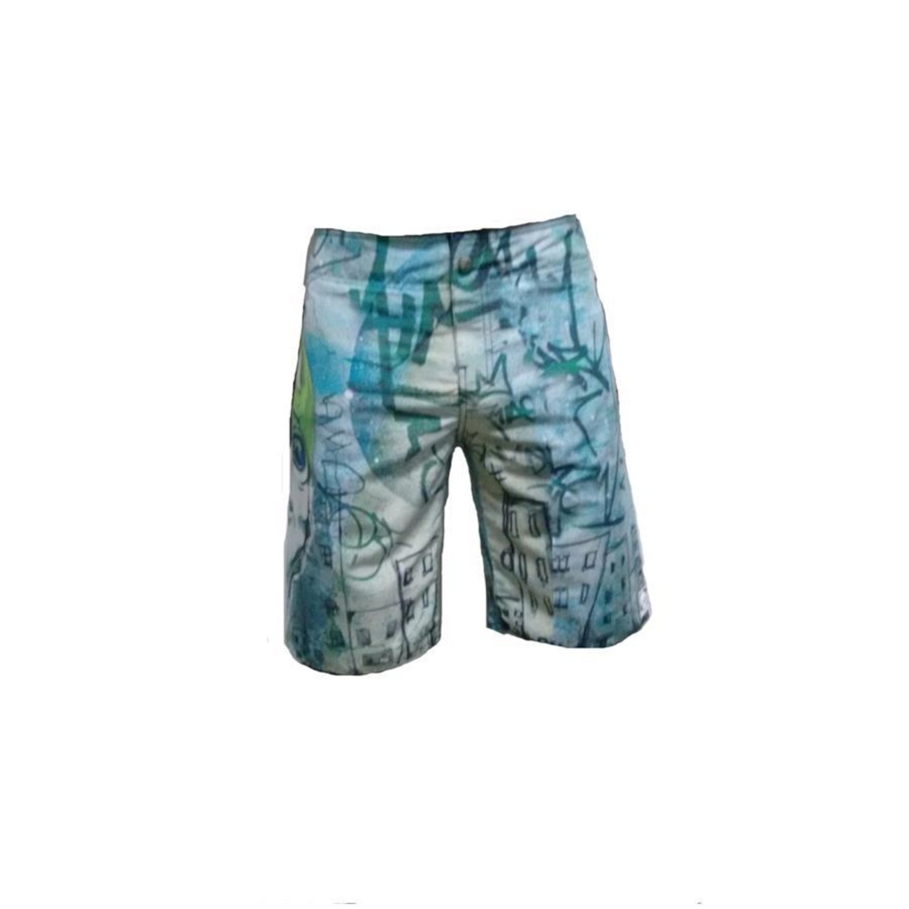 Bermuda Status SW Garoto - Masculina | Centauro