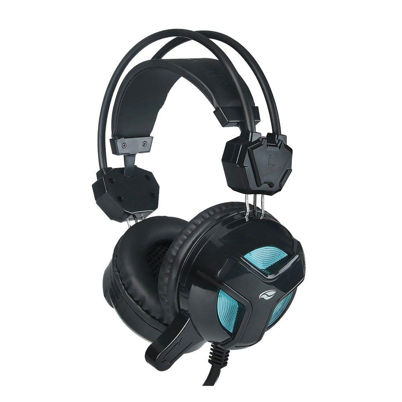 Headset Gamer C3 Tech BlackBird PH-G110BK | Centauro