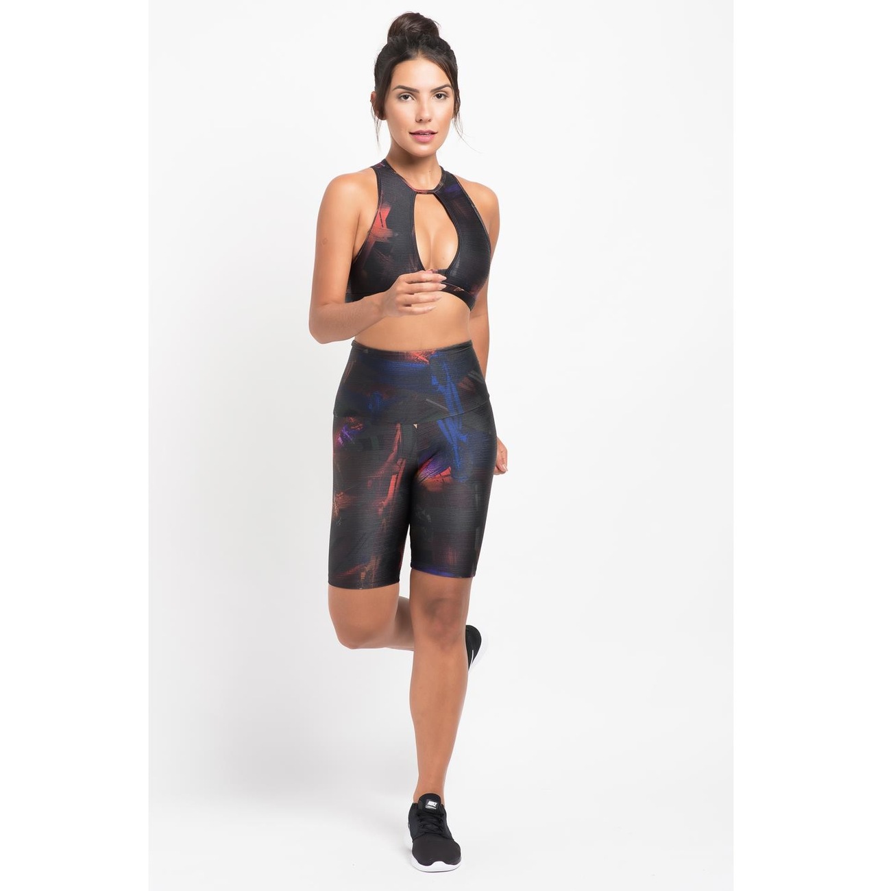 Bermuda CCM Fitness Avery Libelle - Feminina | Centauro