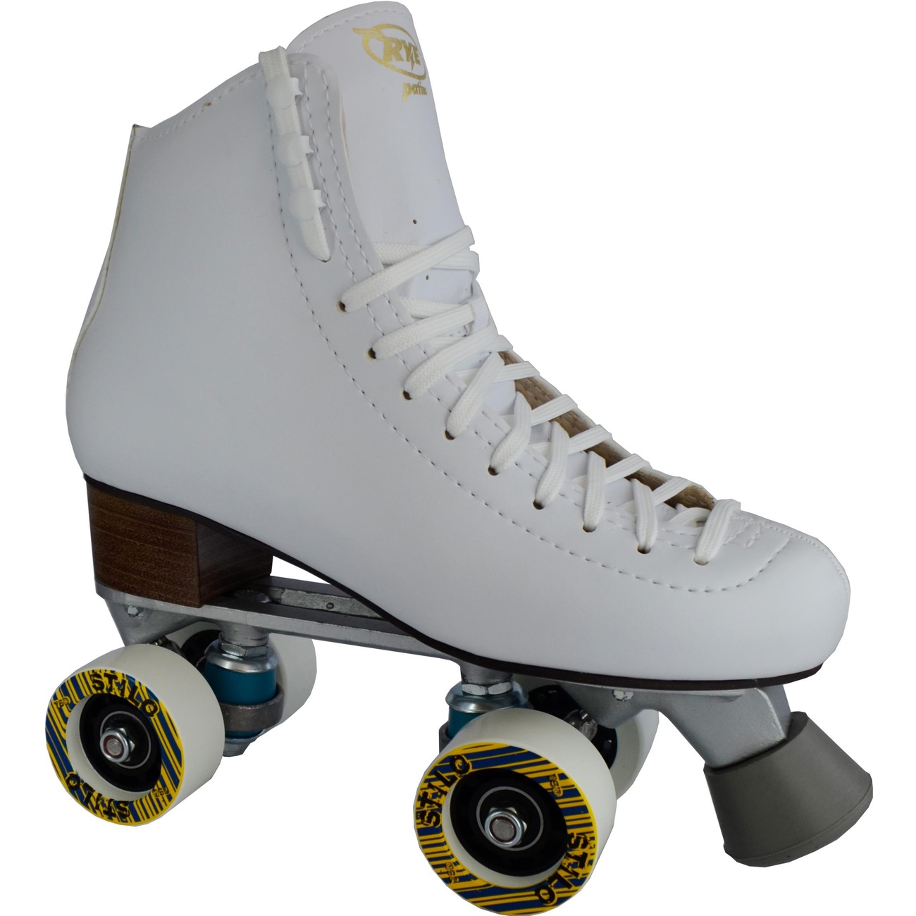 Patins Rye Toy Stilo II - Retrô - Base de Alumínio - Adulto | Centauro