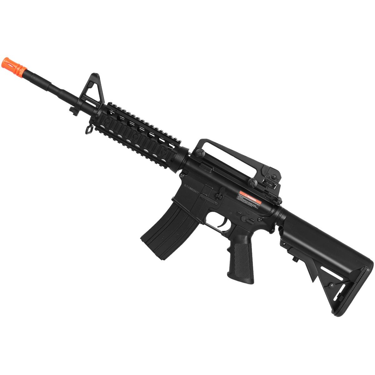 Rifle para Airsoft Elétrico CYMA M4 RIS CM507 - Bivolt | Centauro