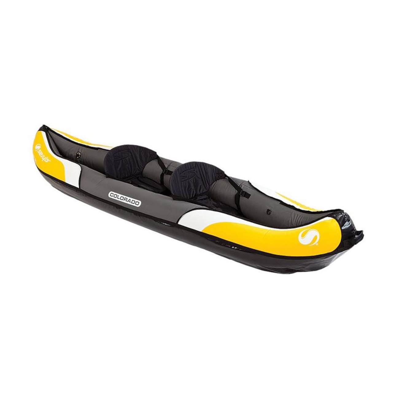 Caiaque Inflável Sevylor Colorado - 2 Pessoas | Centauro