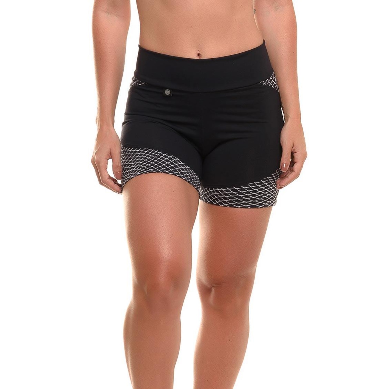 Shorts Sandy Fitness Speed Up com Proteção Solar UV50+ - Feminino ...