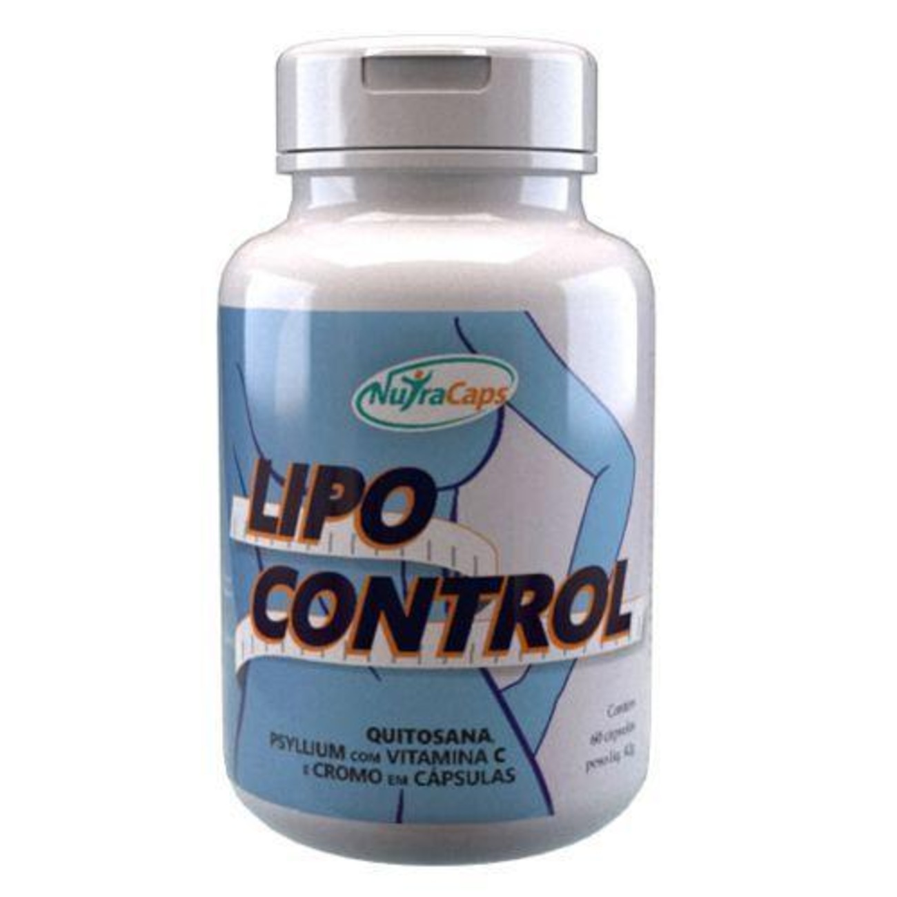 Lipo Control NutraCaps - 60 Cápsulas | Centauro