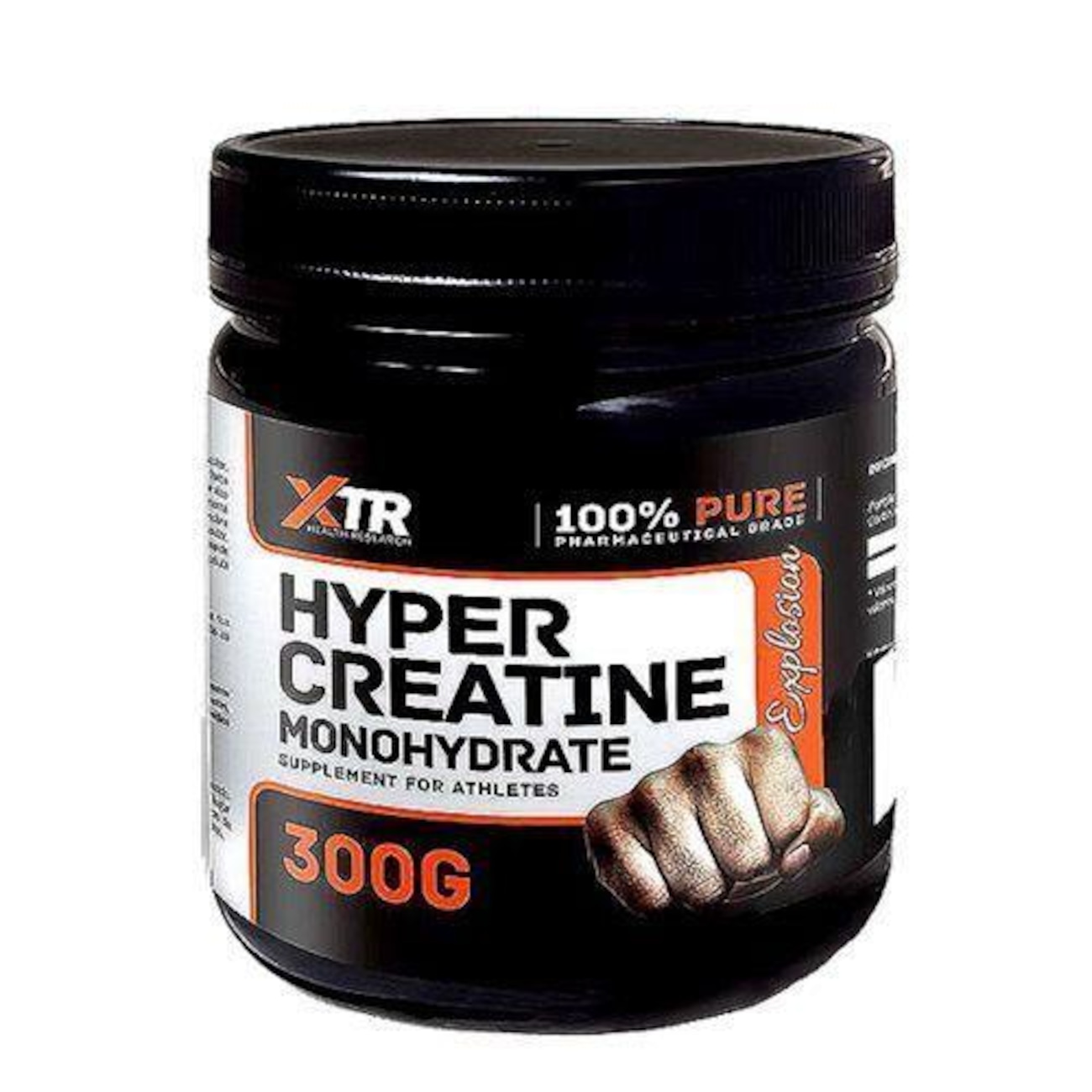 Creatine XTR Hyper Monohydrate - 300g - 5 Potes | Centauro