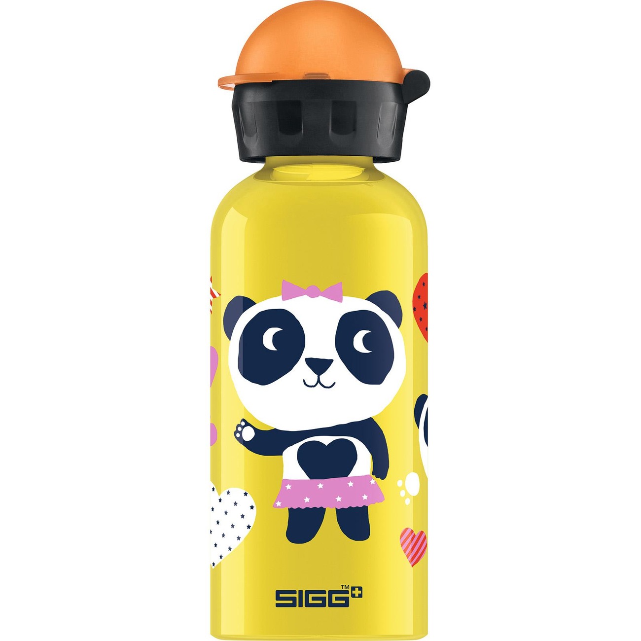 Squeeze de Alumínio Sigg Panda Sister - 400ml | Centauro