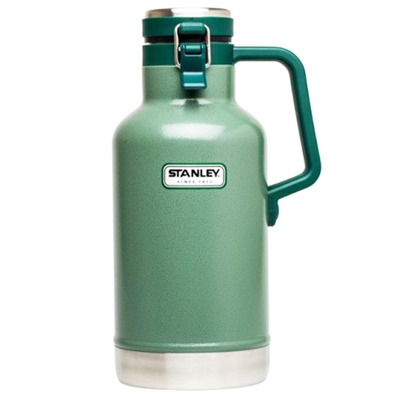Garrafa Térmica Stanley Classic Hammertone Growler com Tampa - 1,9 ...
