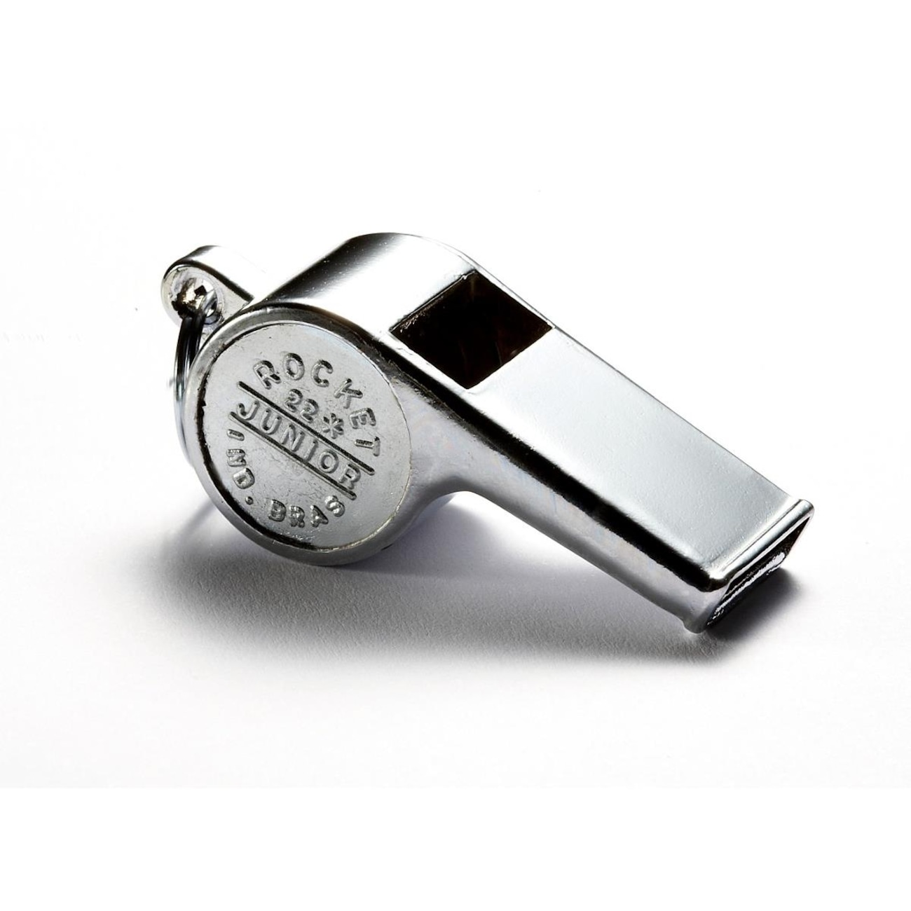 Apito Rocket Junior 22 Metal - Adulto | Centauro