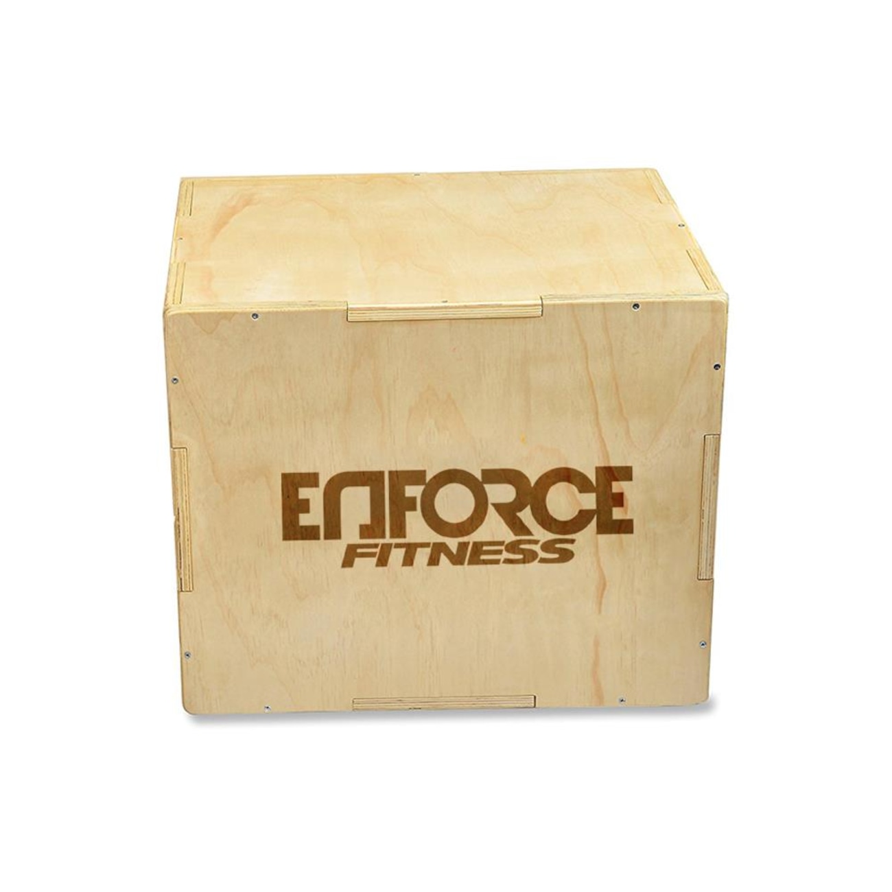 Box Jump Enforce Fitness - 30"x24"x20" | Centauro
