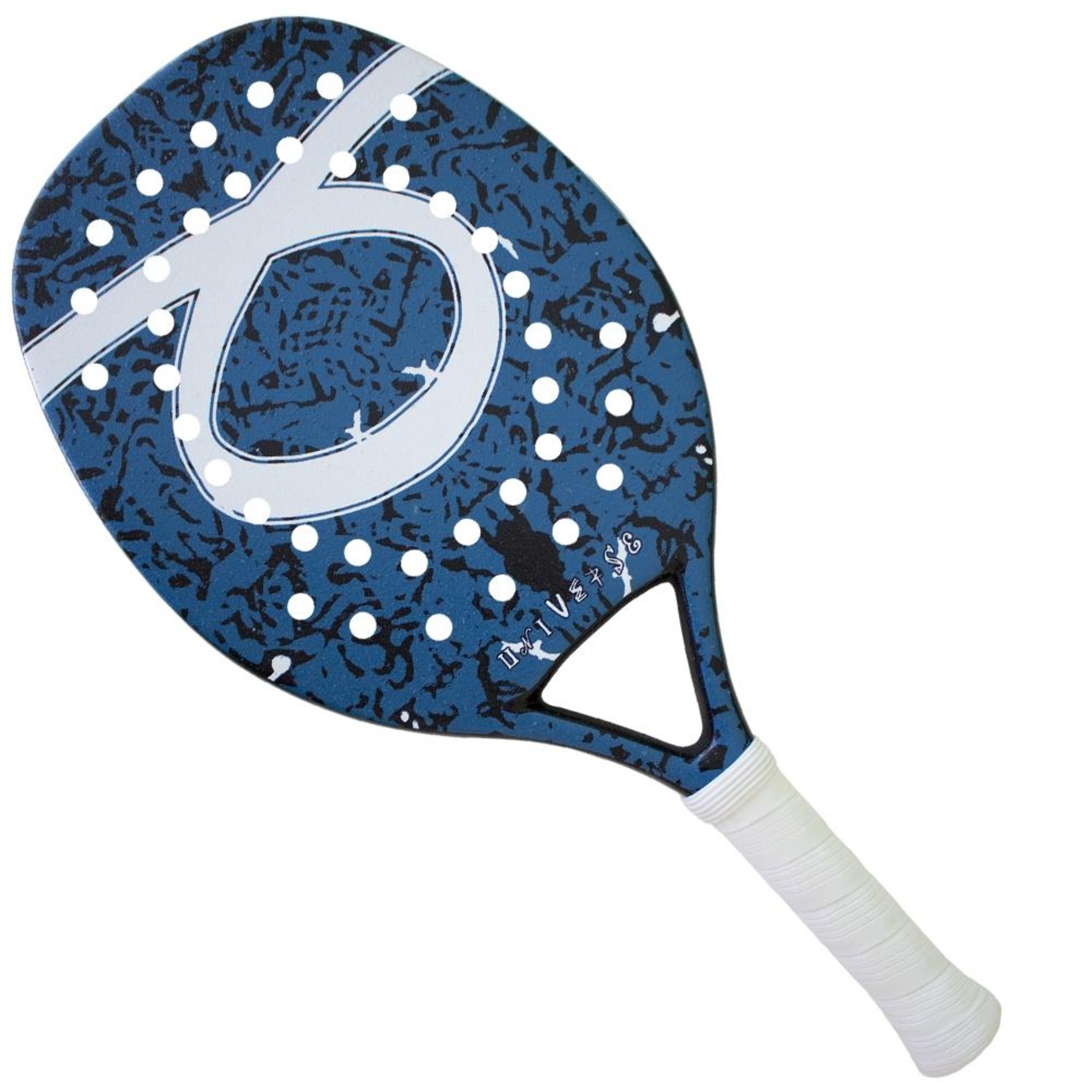 Raquete de Beach Tennis Tom Caruso Universe 50 | Centauro