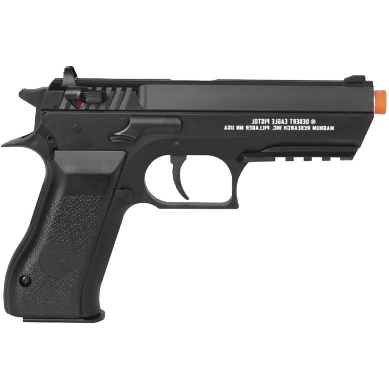 Pistola de Airsoft à Gás CO2 CyberGun MD Desert Eagle Baby 493 fps Semi ...