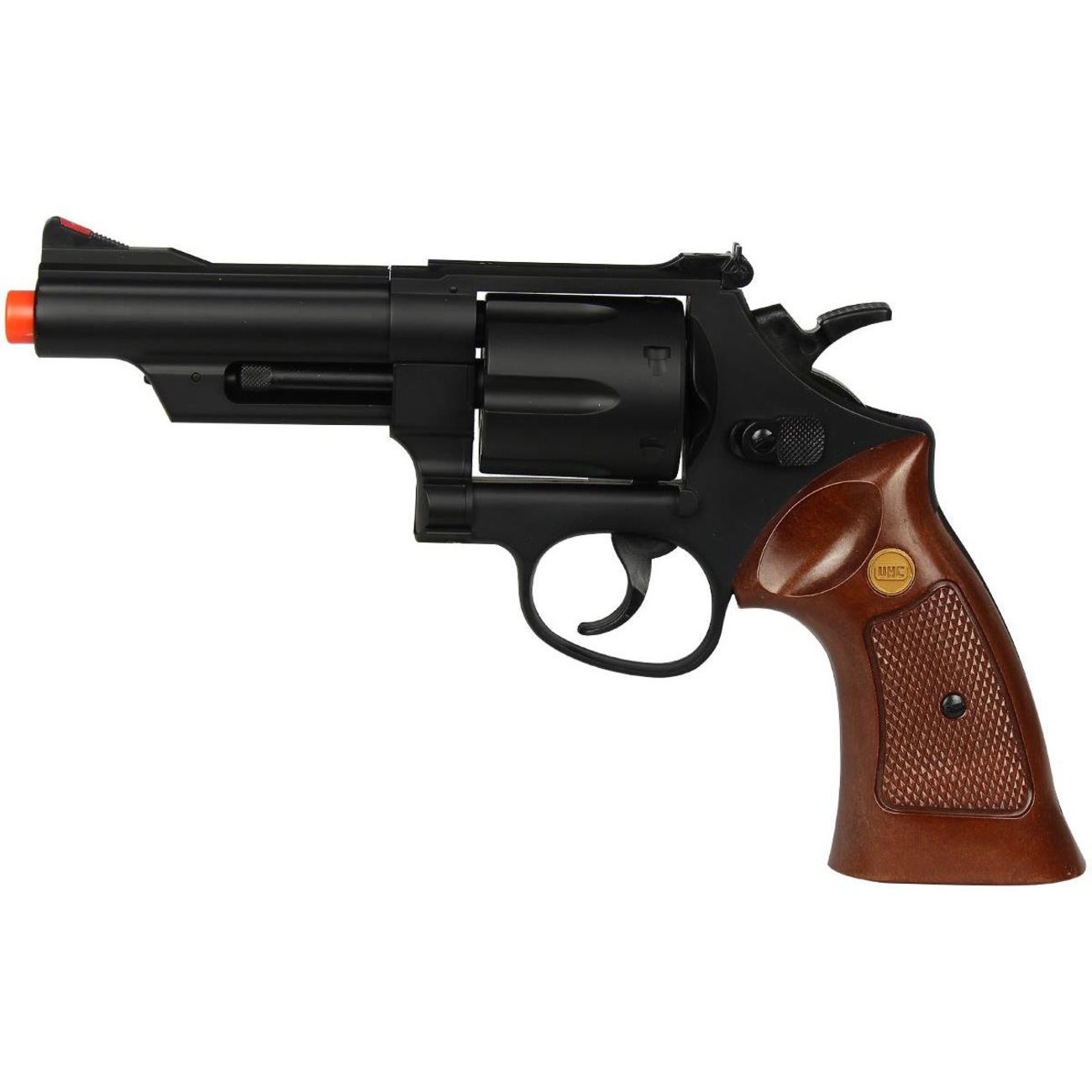 Revólver de Airsoft Spring UHC UA-931B | Centauro