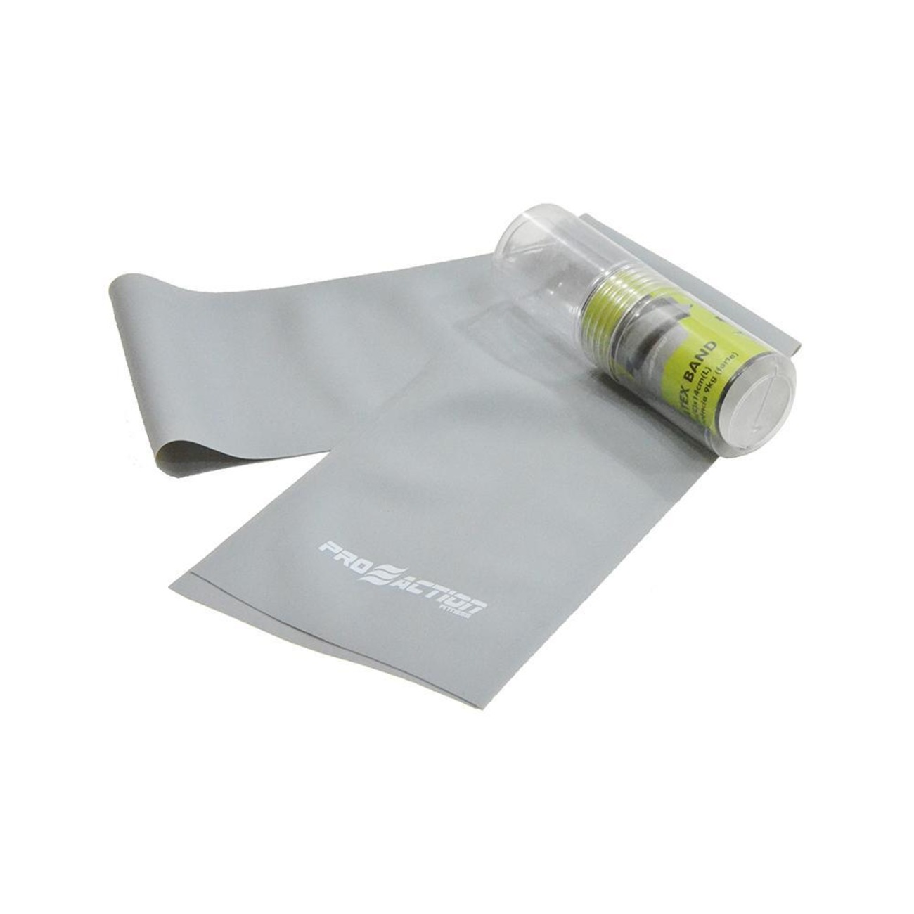 Faixa Látex Band Médio Proaction - Adulto | Centauro