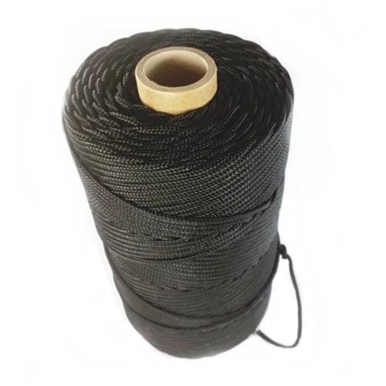 Bobina Gismar Redes Corda Trançada Fios Polipropileno - 3mm - 200m ...