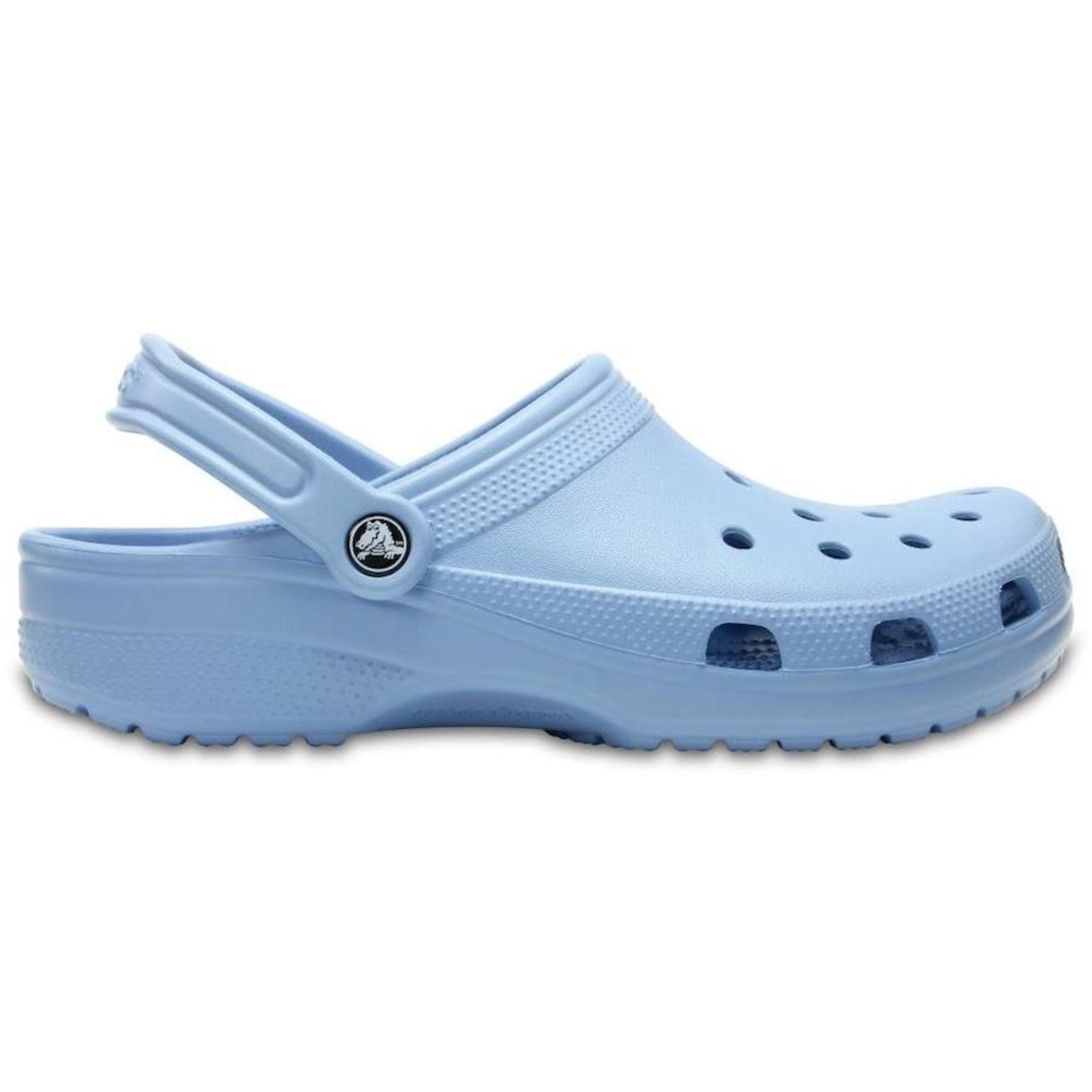 Sandália Crocs Classic Chambray - Adulto | Centauro