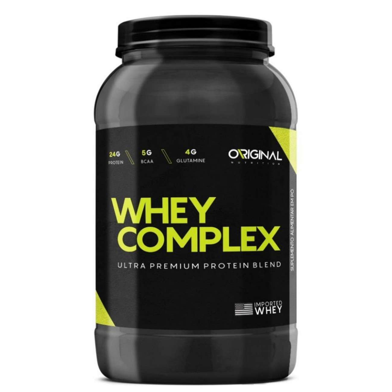 Whey Complex Protein Original Nutrition Blend - Baunilha - 900g | Centauro