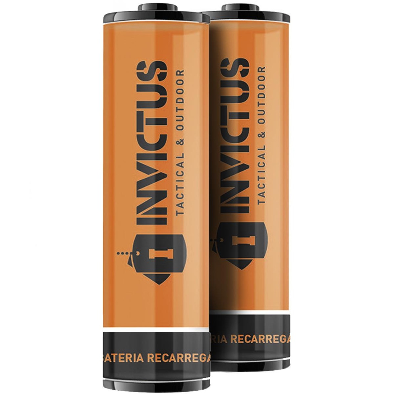 Kit Invictus: Baterias Recarregáveis 14500 para Lanterna com 800 mAh 3 ...