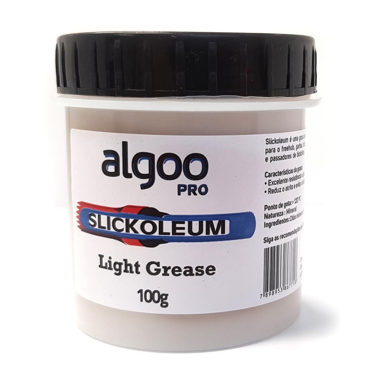 Graxa Algoo Slickoleum Light Grease - 100g | Centauro