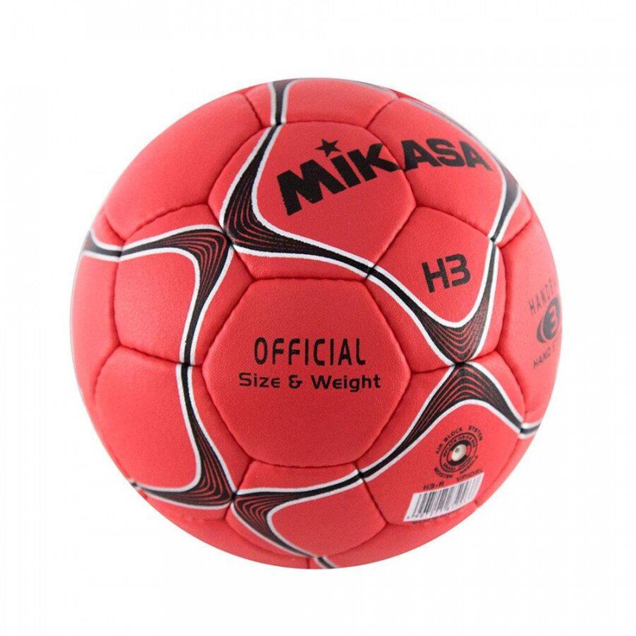 Bola de Handebol Mikasa H3 Padrão IHF | Centauro