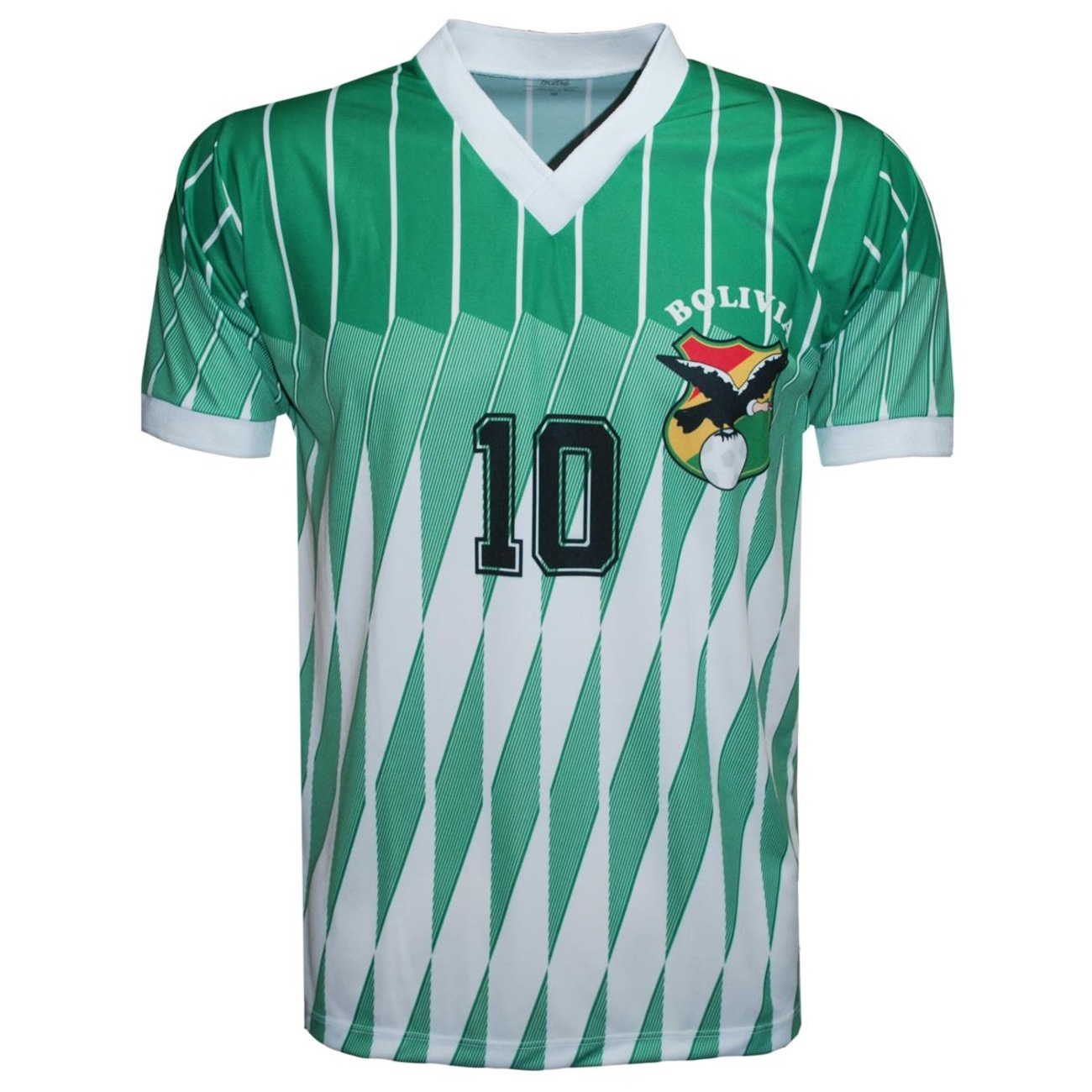 Camiseta Bolívia 1993 Liga Retrô - Masculina | Centauro