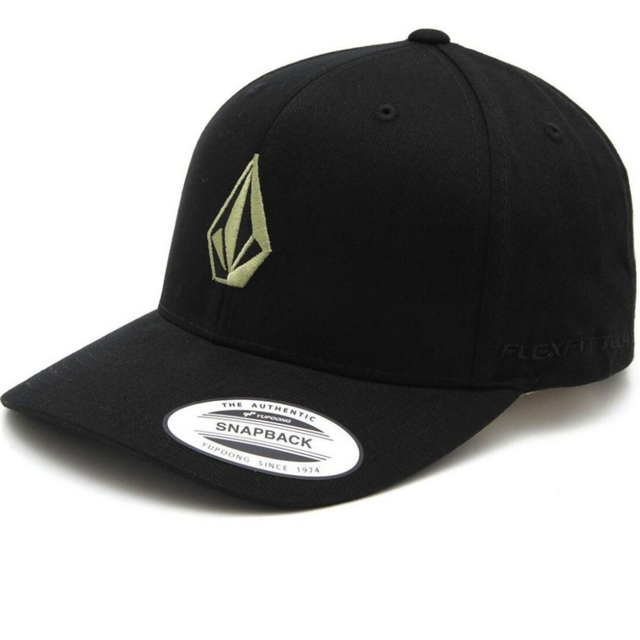 Boné Aba Reta Volcom Full Stone Xfit - Adulto | Centauro