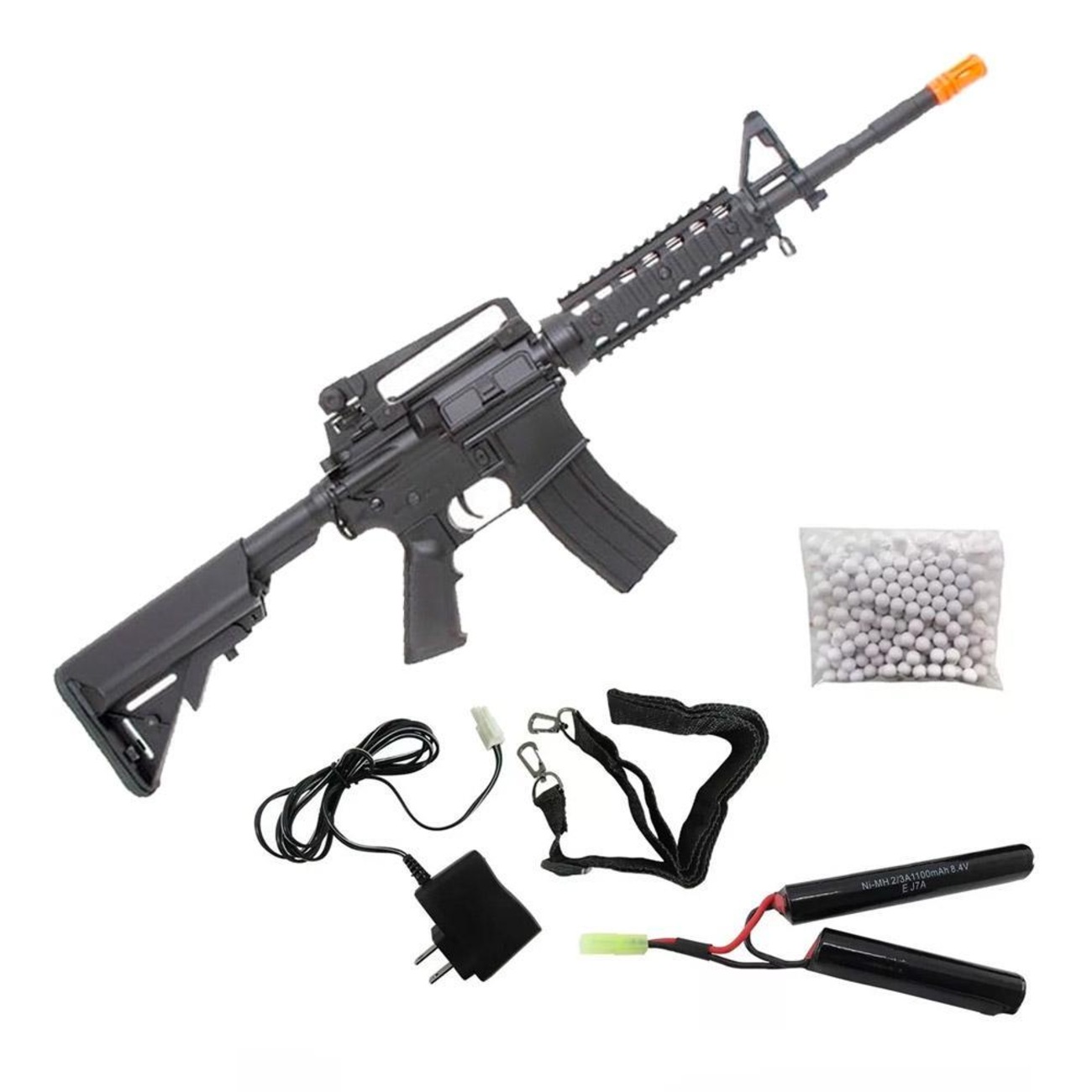 Rifle de Airsoft Cyma Aeg M4A1 Cm507 | Centauro