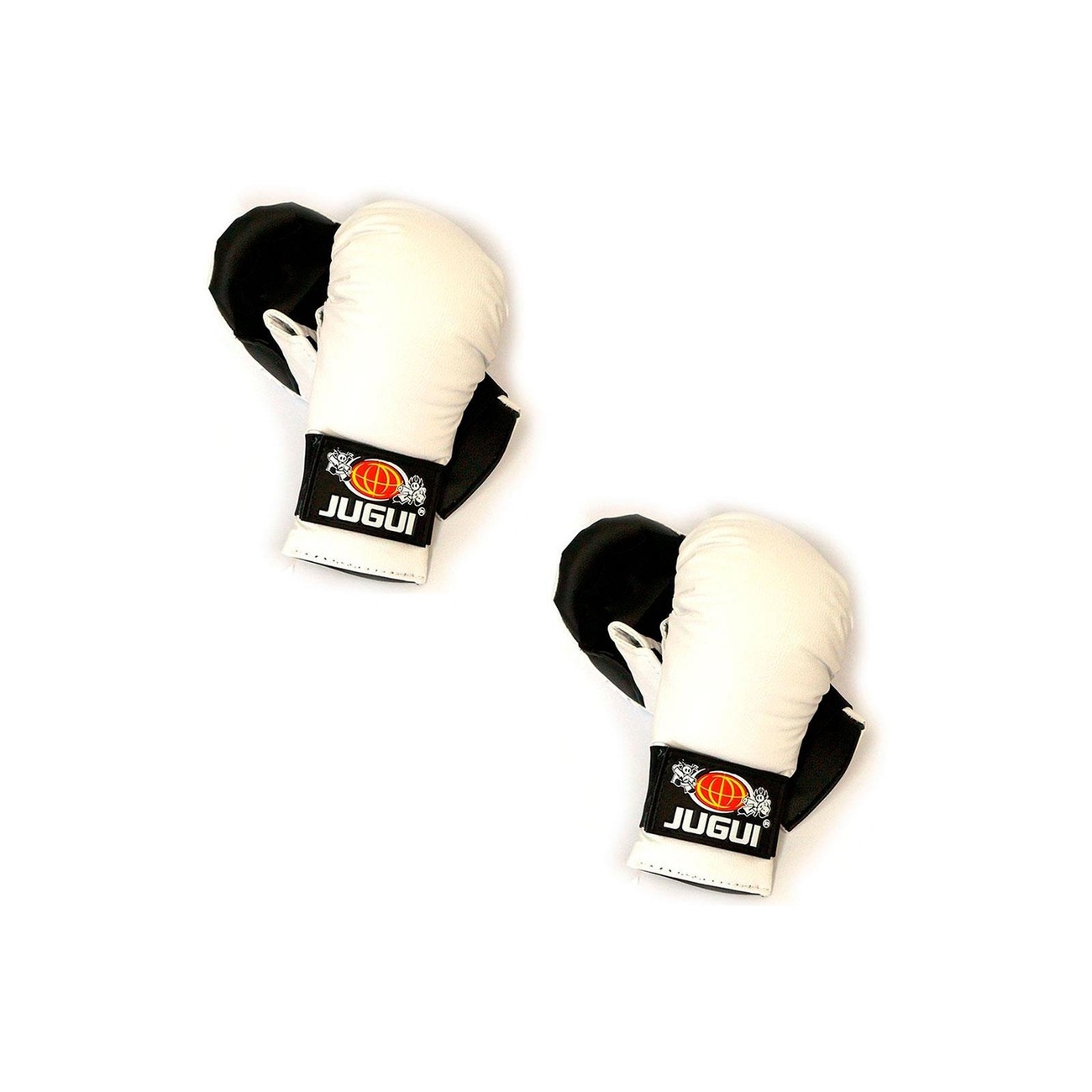 Kit Luvas Jugui para Karatê - 2 Pares - Adulto | Centauro