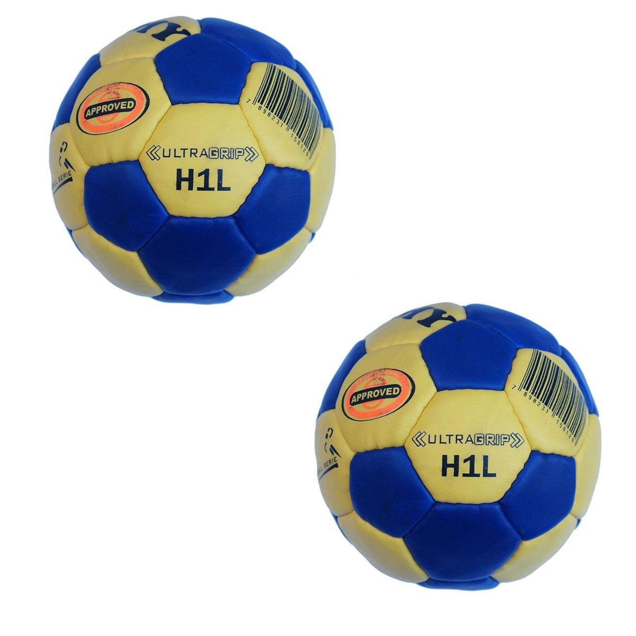 Kit 2 Bolas de Handebol Kaemy H1 - Infantil | Centauro