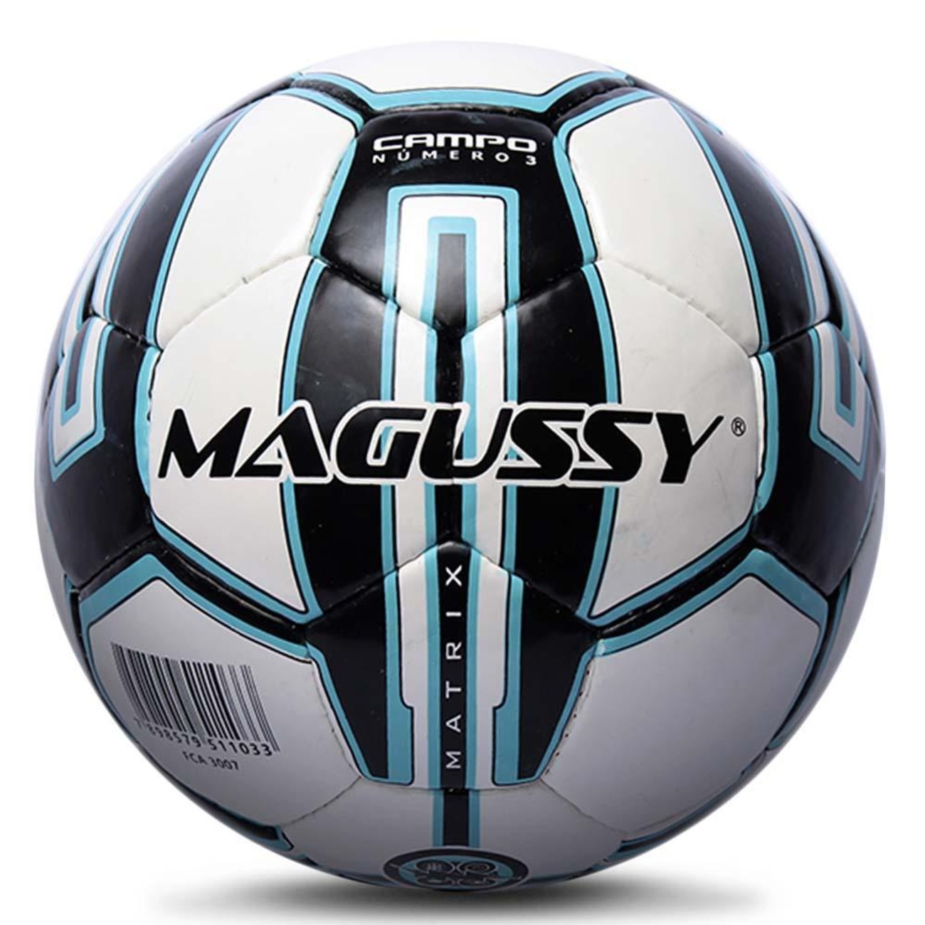Bola de Futebol de Campo Magussy MATRIX 3 | Centauro