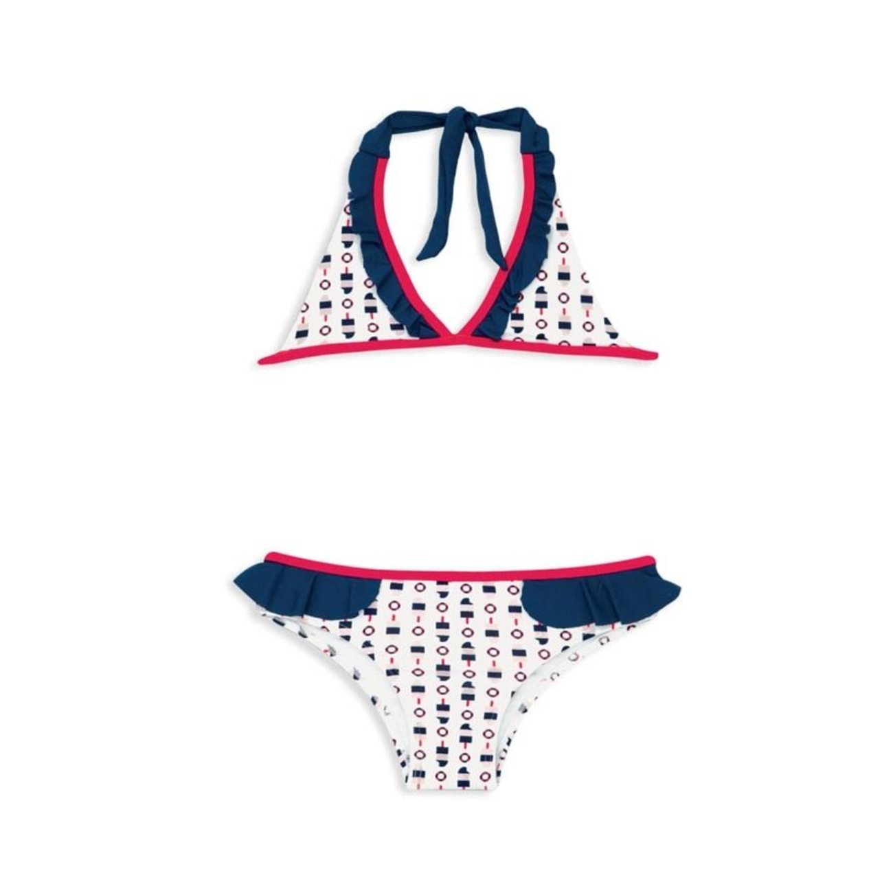 Biquini Dedeka Picolés Náuticos - Infantil | Centauro