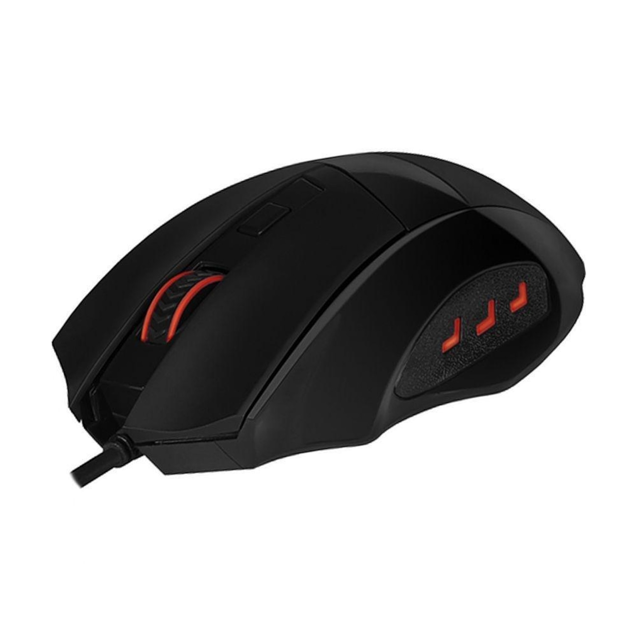 Mouse Gamer Redragon Phaser M609 3200dpi 6 Botões | Centauro