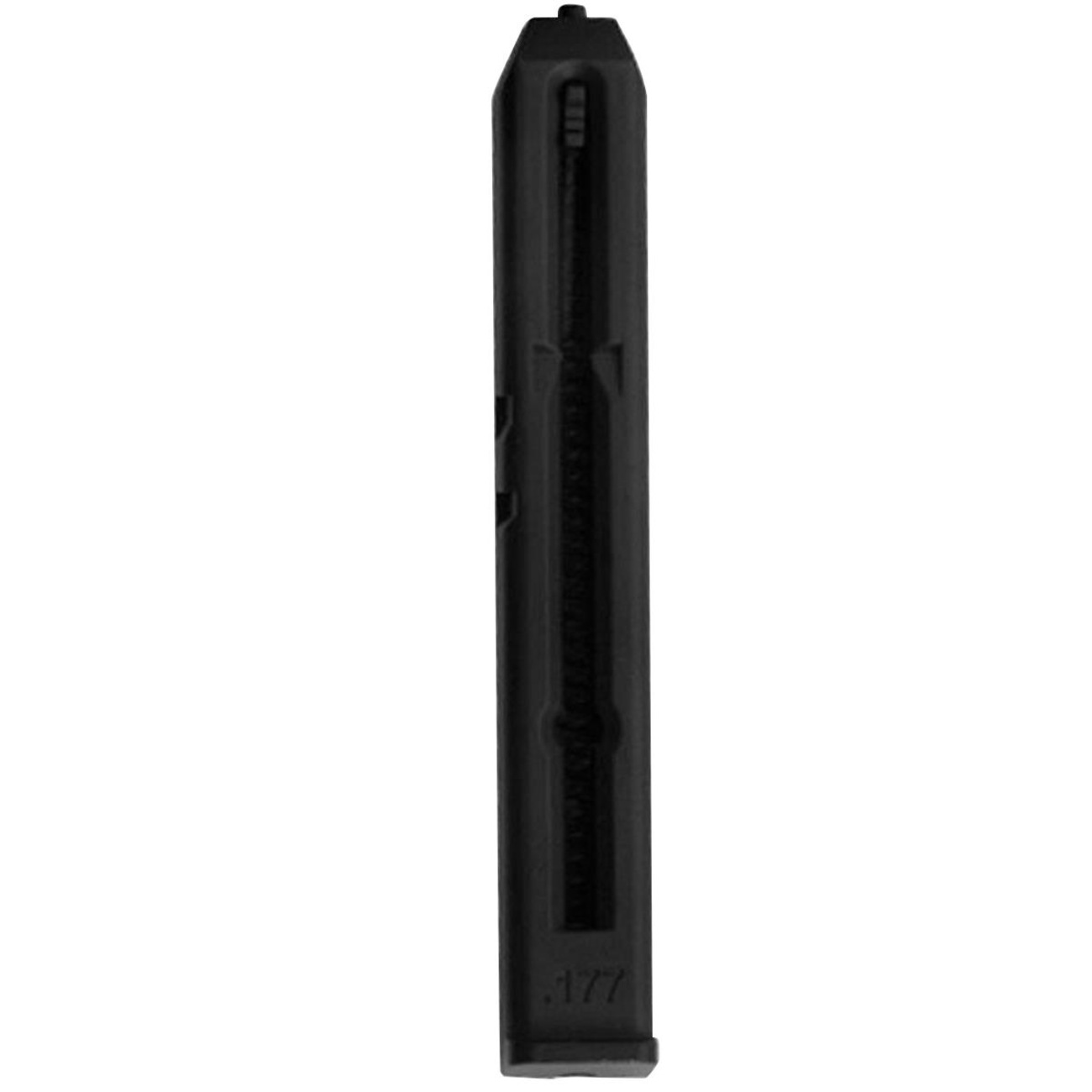 Magazine 20 Bbs Win Gun para Pistola de Airsoft C11 C02 4,5mm | Centauro
