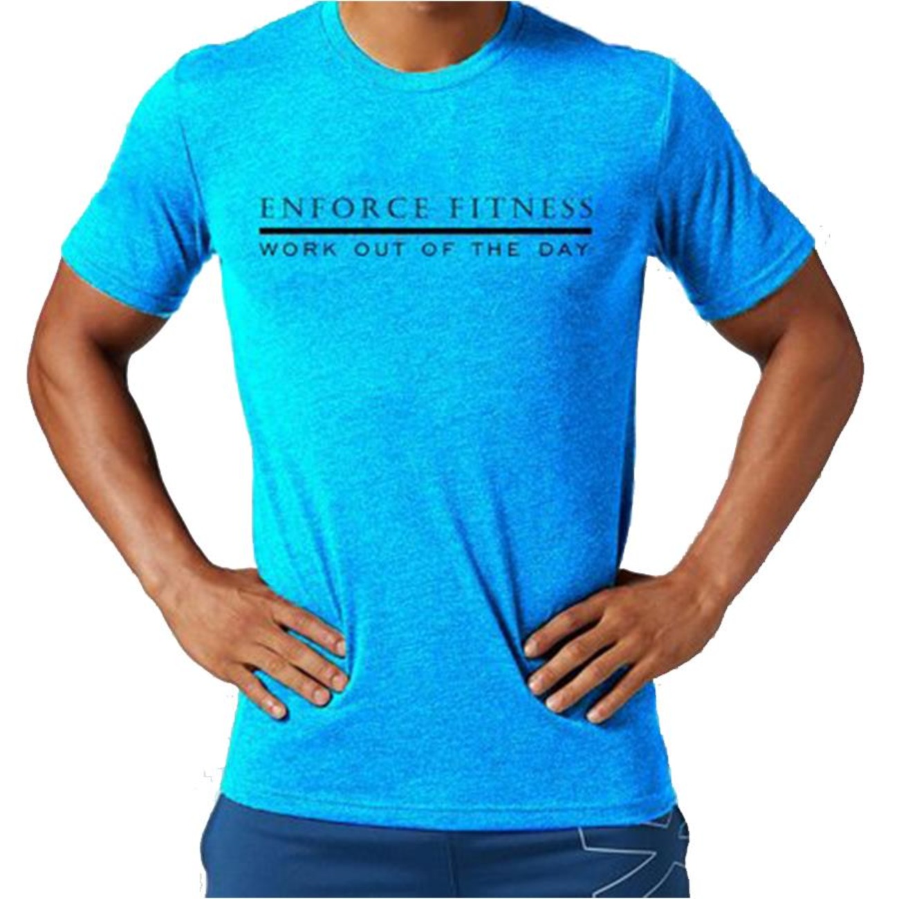 Camiseta Enforce Fitness Wod para Treino II - Masculina | Centauro