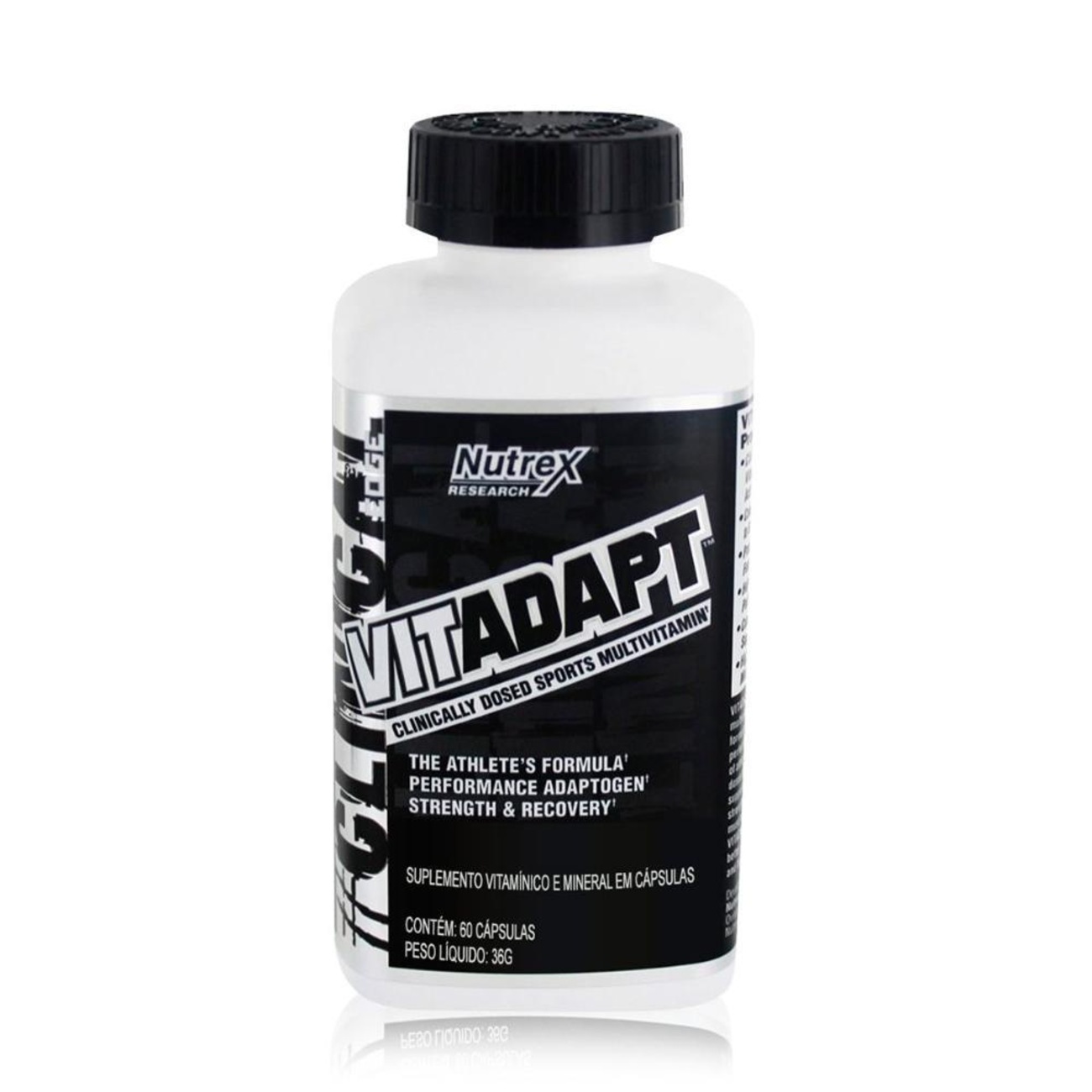 Multivitamínico Vitadapt Nutrex - 60 cápsulas | Centauro