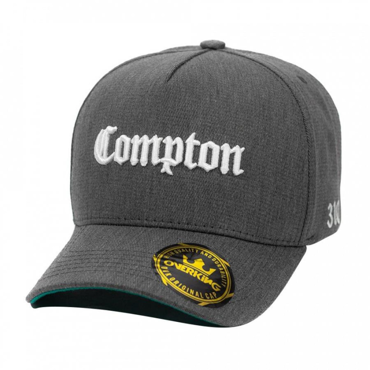 Boné Overking A-Frame Compton - Adulto | Centauro