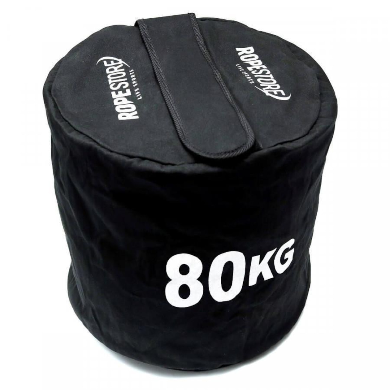 Saco de Peso Rope Store Strongman Sandbag Sem Carga - 80kg | Centauro
