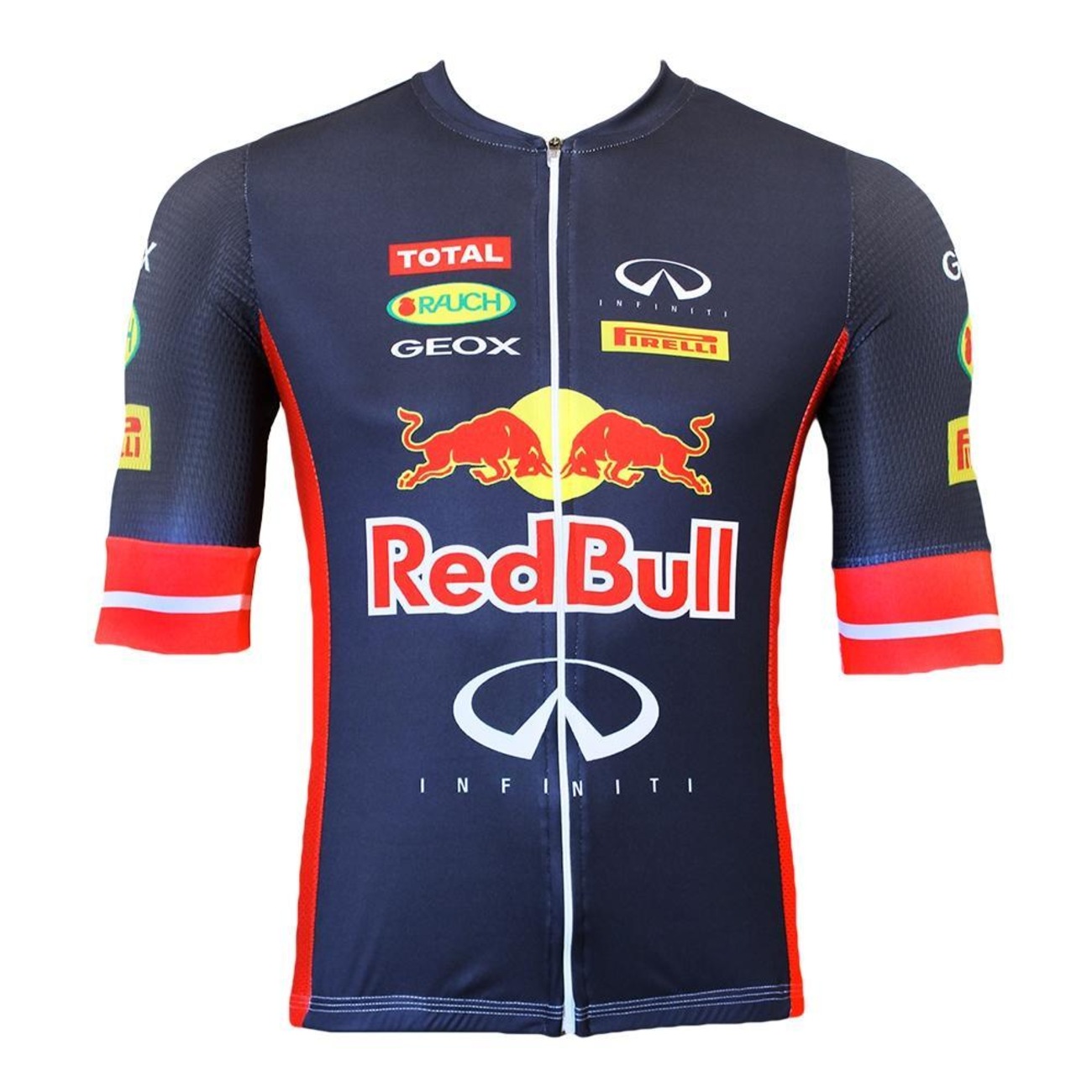 Camiseta Red Bull Premium - Adulto | Centauro