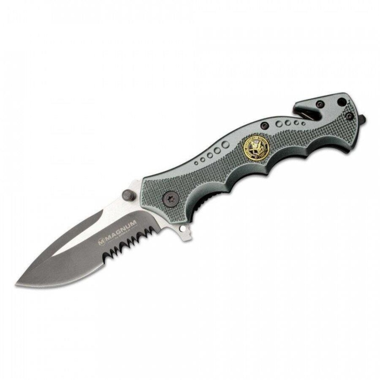Canivete Boker Magnum By Swat Res Q | Centauro